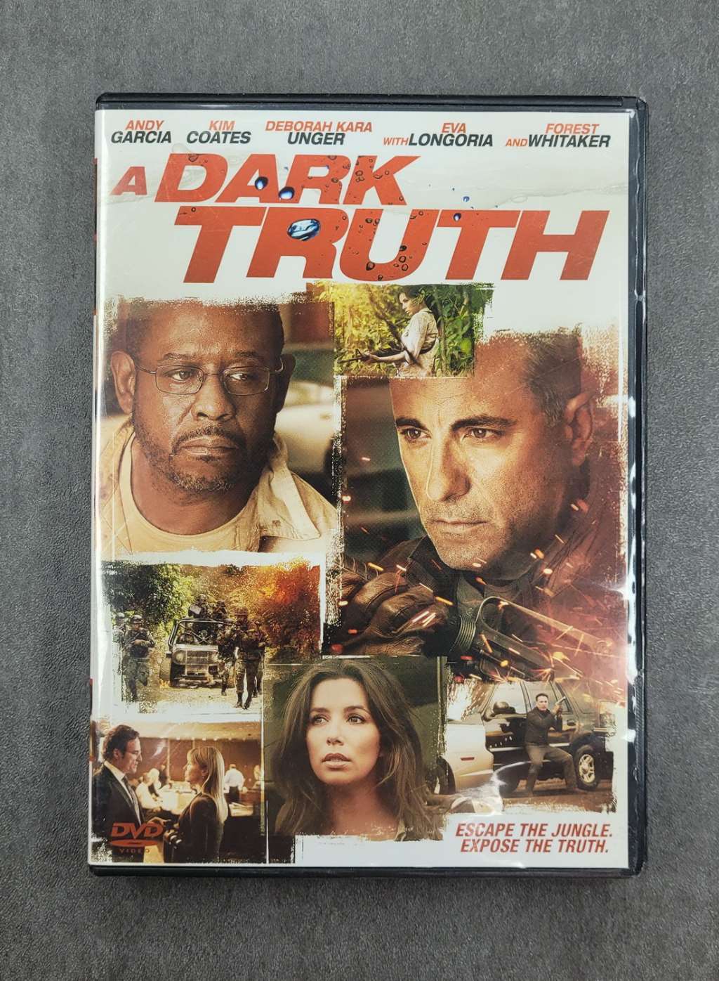A Dark Truth DVDs 43396405332 | eBay