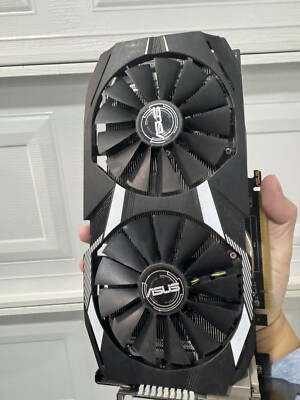 ASUS RX 580 8GB READ | eBay
