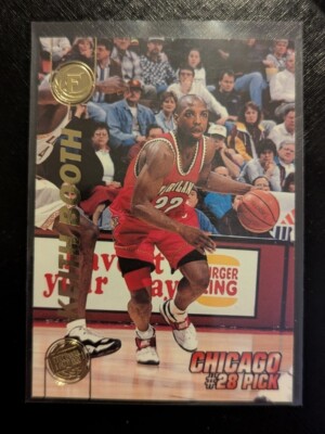 1997 Press Pass #27 Keith Booth Rookie | eBay