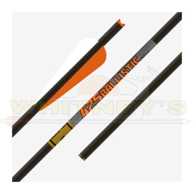 Gold Tip Ballistic Crossbow Bolts - 20" - 6pk - BA200A4-7 | eBay