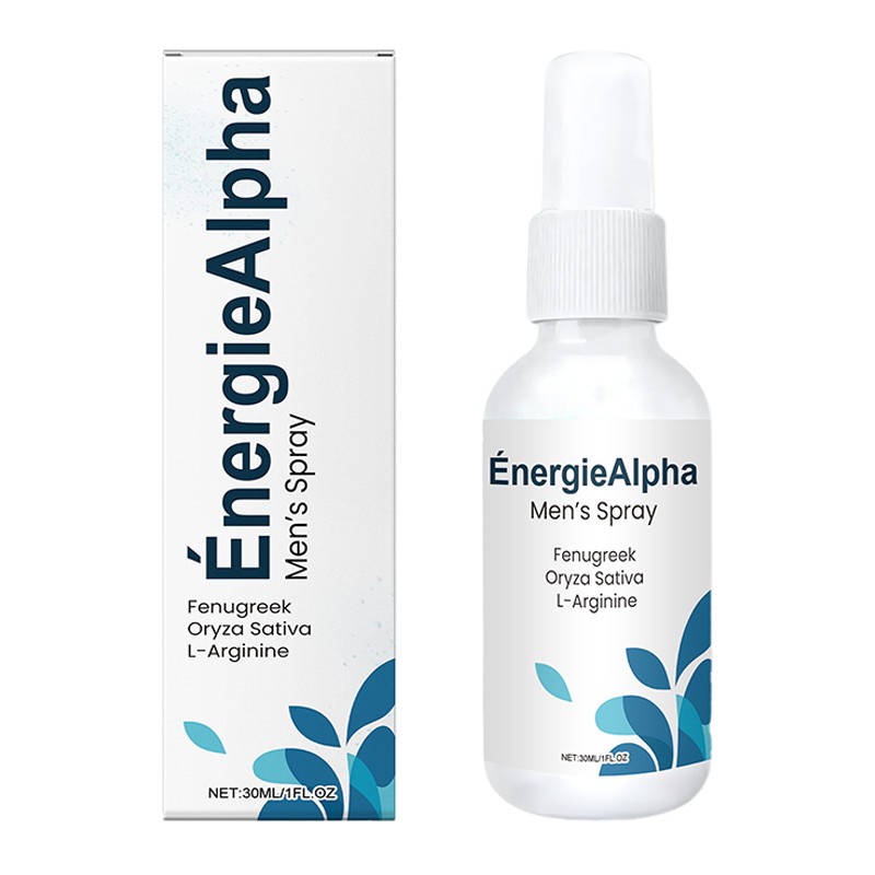 Energizing Spray, Male Care Spray,Improves Both & Endurance Unleashes ...