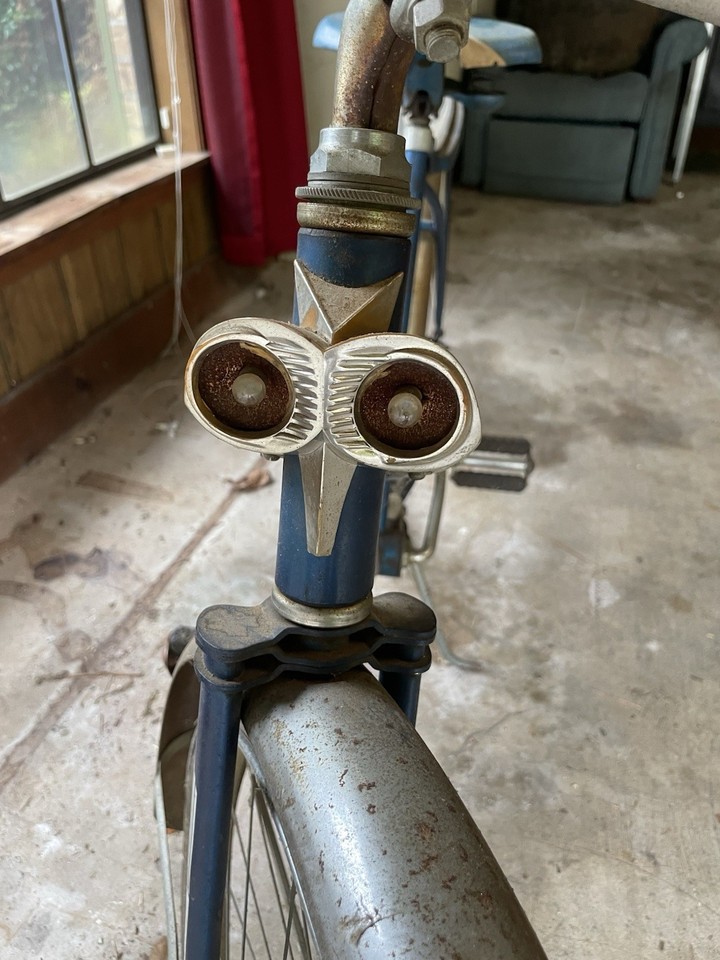 Blue Western Flyer Bicycle Sonic Flyer | eBay