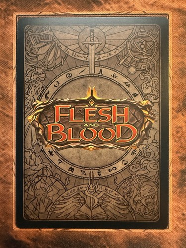 Flesh and Blood TCG Ironhide Plate Monarch MON242 1st Edition Cold Foil ...