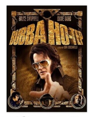 Bubba Ho-Tep Collectible Double Movie Poster Set - Shout! Factory ...