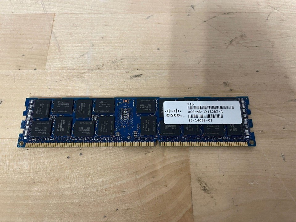 Sk Hynix 16GB 2Rx4 PC3-14900R ECC Server RAM HMT42GR7AFR4C-RD | eBay