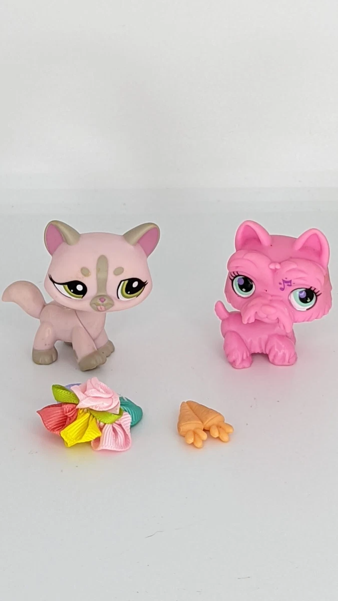 Littlest Pet Shop Destiny Cats