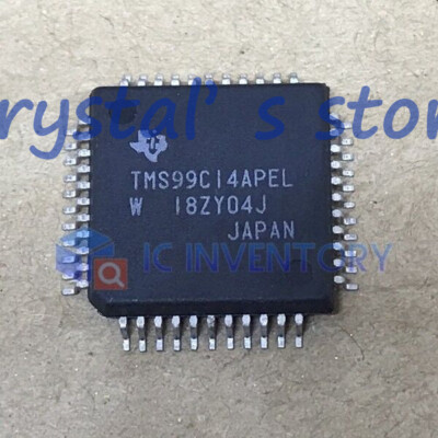 2PCS TMS99C14APEL Encapsulation:programmable system interface | eBay