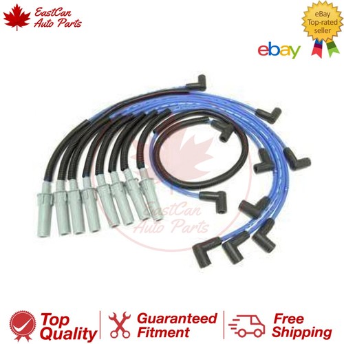 Original Equipment Replacement Ignition Wire Set by NGK CANADA #53027 ...