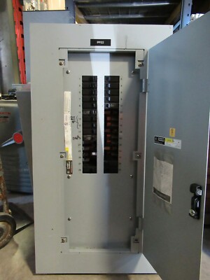 Electrical Panels & Boards - Main Breakers Panel Panelboard