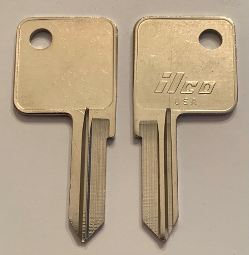 2 Trimark lock keys for Camper RV Motorhome cut to code key codes 80251 ...
