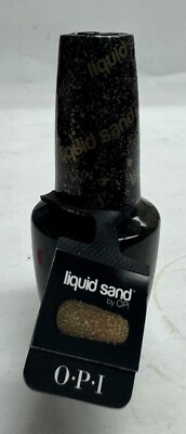 OPI Nail Polish Lacquer – HL E21 - Liquid Sand | eBay