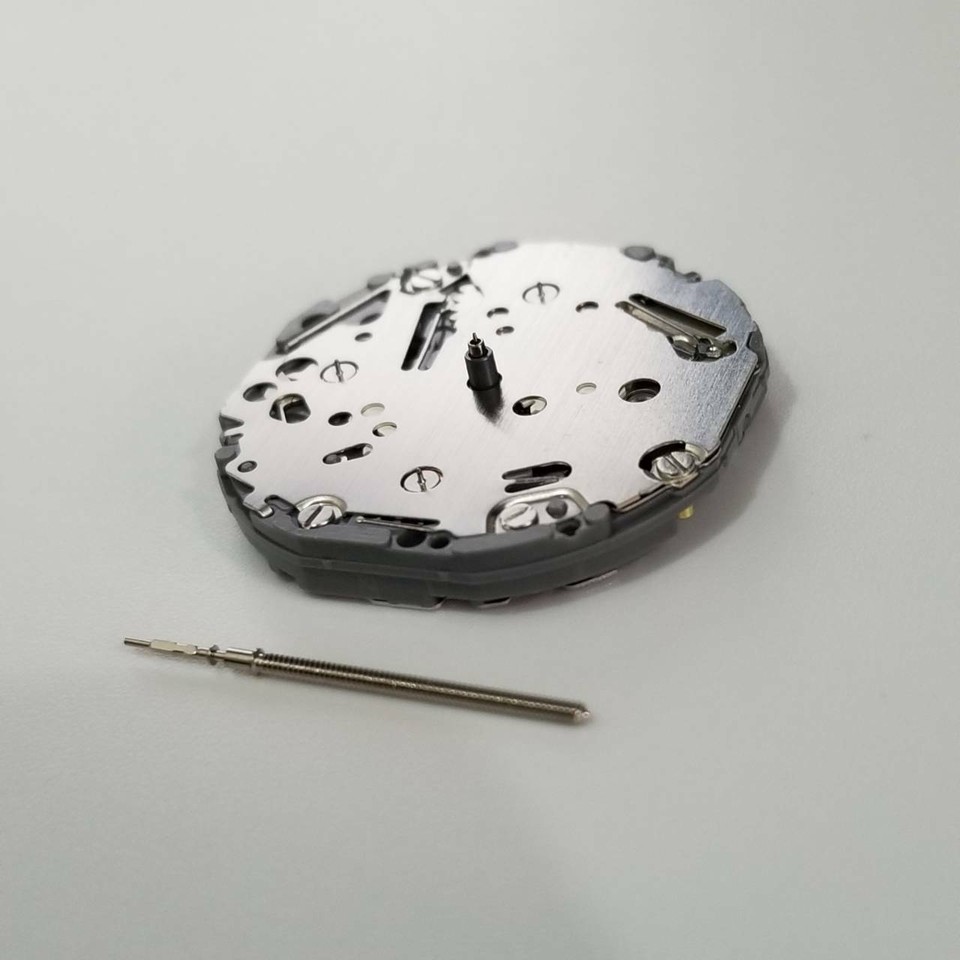 The Ultimate Watch Accessory: Our VH67A Watch Engine with Battery | eBay