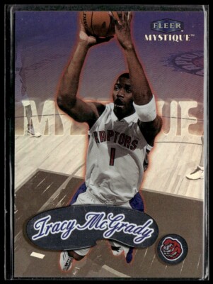 1999 Fleer Mystique #26 Tracy McGrady Excellent | eBay