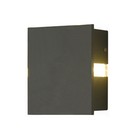 12W COB LED Outdoor/Indoor Wall Sconce Cross Light Lamp Fixture ...