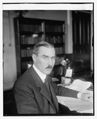 Joseph Grew,4/17/24,United States Ambassador to Japan,American Diplomat ...