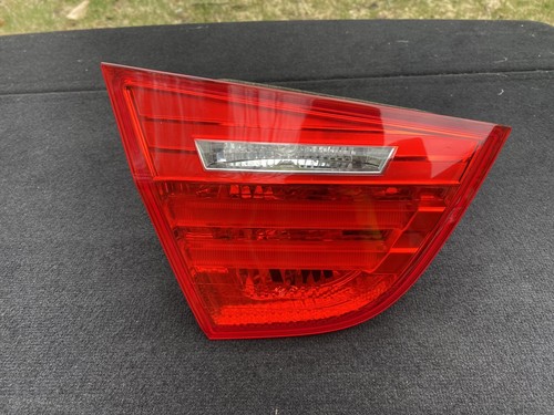 BMW 3-Series E90 Tail Light Rear Lamp Trunk Lens 63217289427 Left OEM ...