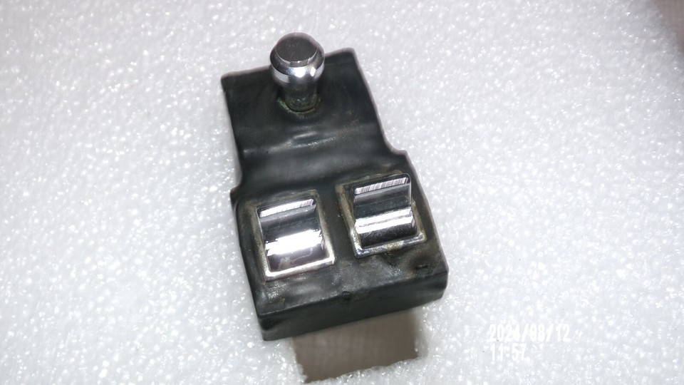 1972 - 1979 Lincoln Continental Mark IV Mark V Power Seat Switch 72 73 ...