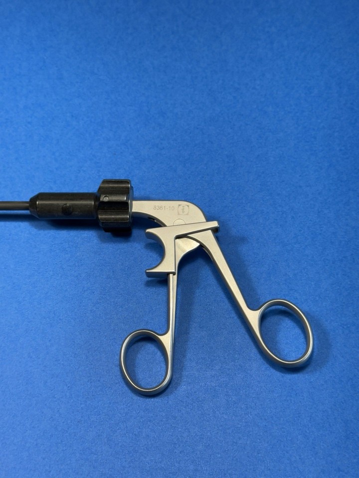 Aesculap Prestige 8361-10 Grasper - Rotatable | eBay