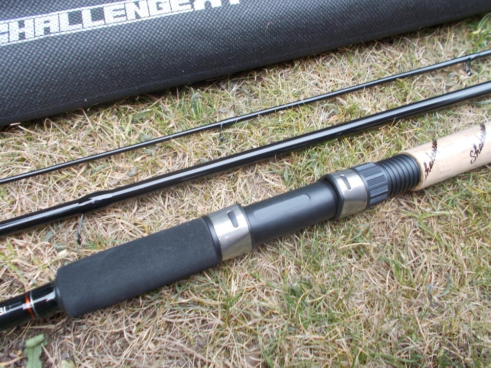 Shakespeare Challenge XT 10ft Match float fishing rod nr2 FISHING SET ...