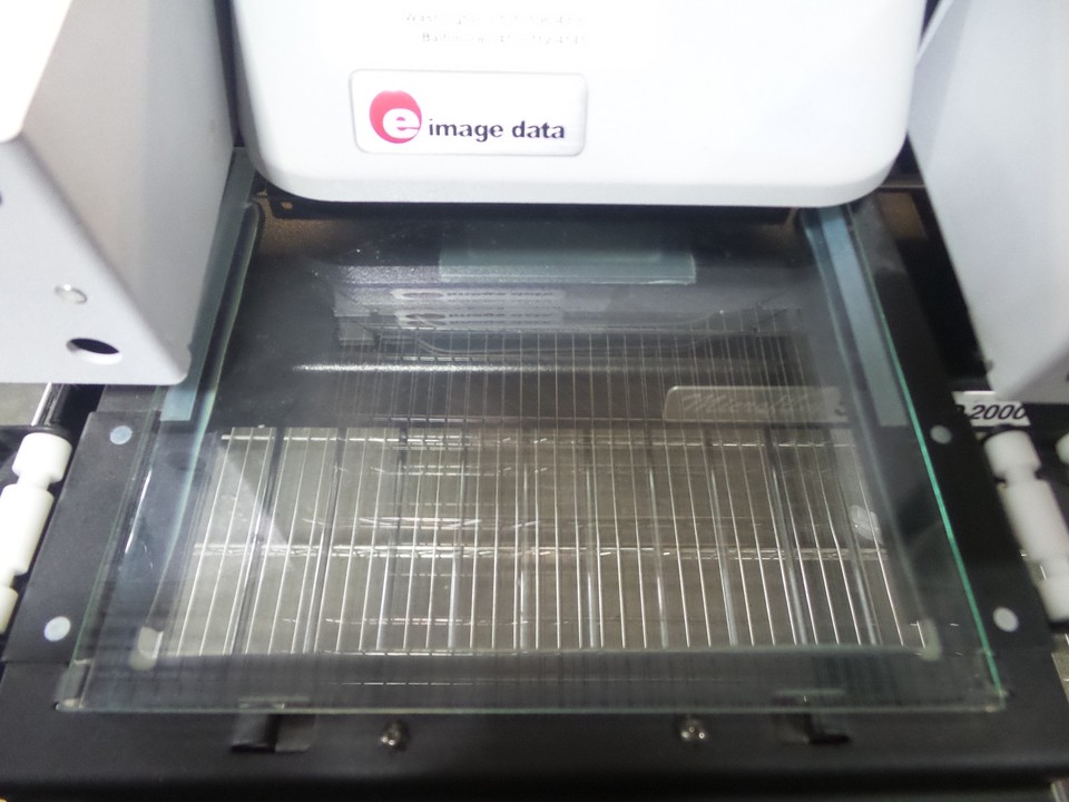 e-Image Data Corp. ScanPro 2000 Desktop Microfilm Scanner MSPGDX-SP7 | eBay