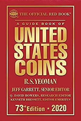 The Official Red Book : A Guide Book of United States Coins Hardc | eBay