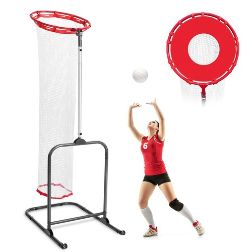 Volleyball Setter Trainer Net Setting Training Equipment Target ...