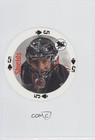 1998 Bicycle Sports Collection NHL Goalies Playing Cards Steve Shields ...