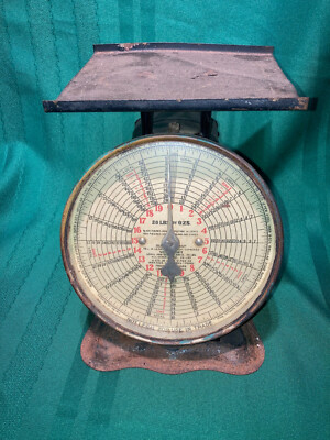 Scales - Scale American Cutlery Co