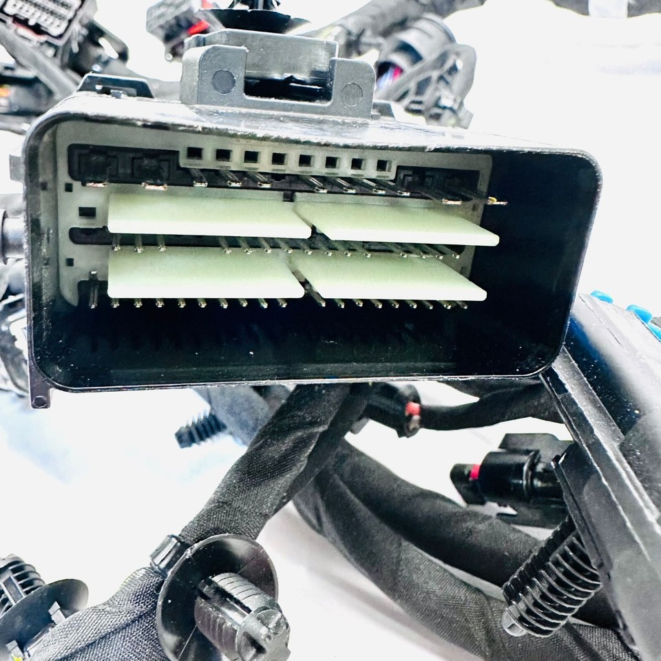 MSSL 2417334 ENGINE WIRING HARNESS | eBay