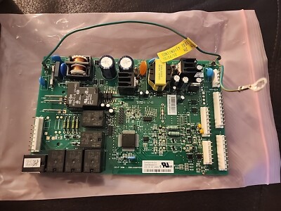 Main Board Compatible With GE Refrigerators WR55X10942P WR55X10942C ...