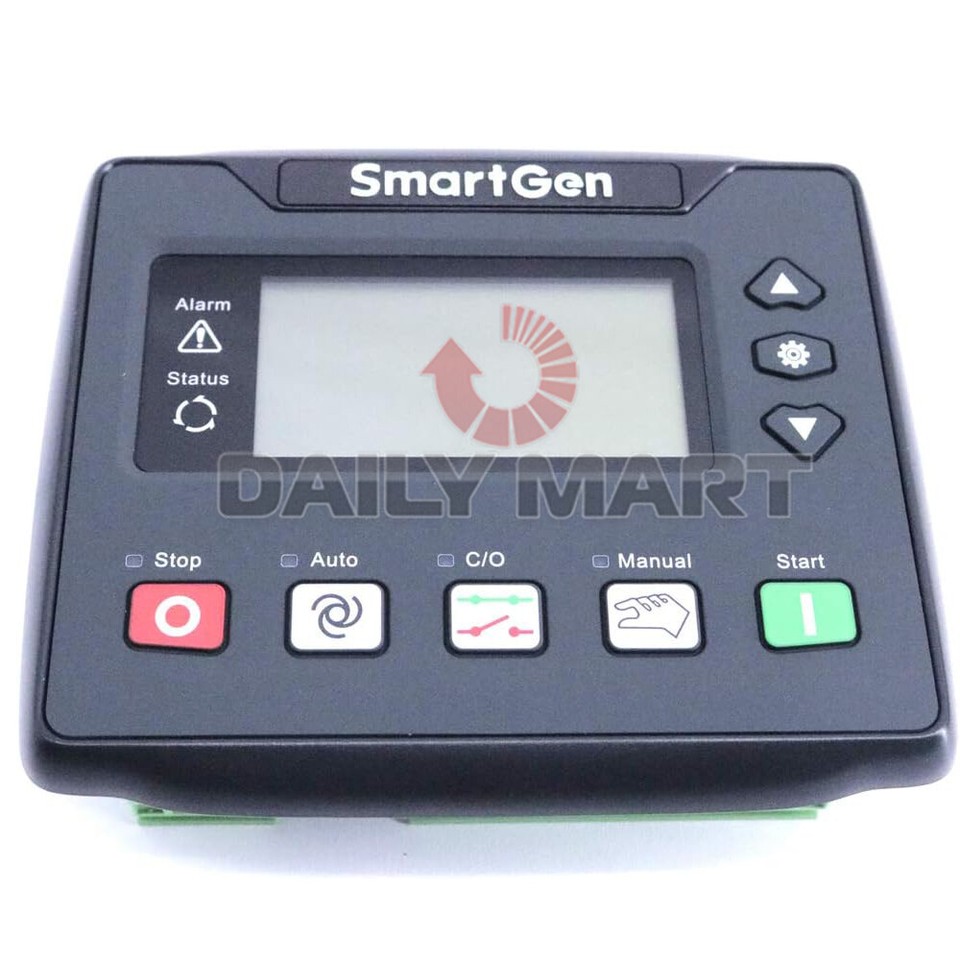 New In Box HGM420N Smartgen Diesel Generator Automatic Intelligent ...