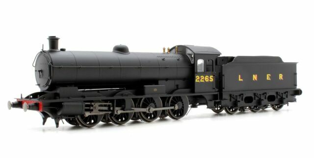 R3541 Hornby LNER Class Q6 Locomotive 2265 for sale online | eBay