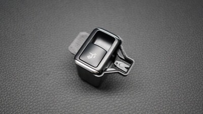 OEM MERCEDES ML GL GLE GLS W166 X166 TAILGATE TRUNK LID OPEN SWITCH ...