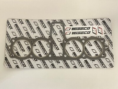 WISECO W3924 BIG BORE 1123cc CYLINDER HEAD GASKET HONDA CB1100F 12251-MG5-670 | eBay