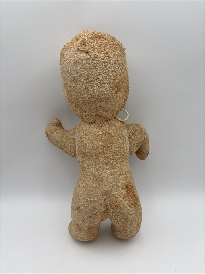 Casper The Friendly Ghost Talking Pull String Plush READ | eBay