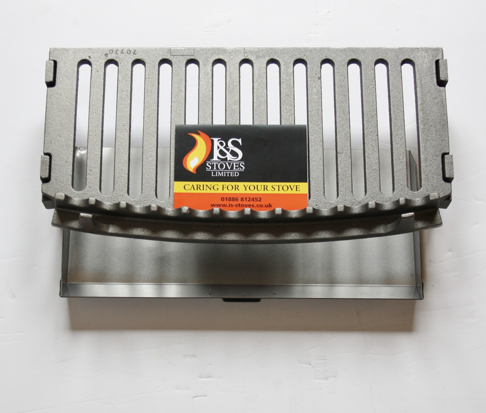 Villager B Stove Multi Fuel Grate Kit -VFS100 | eBay UK