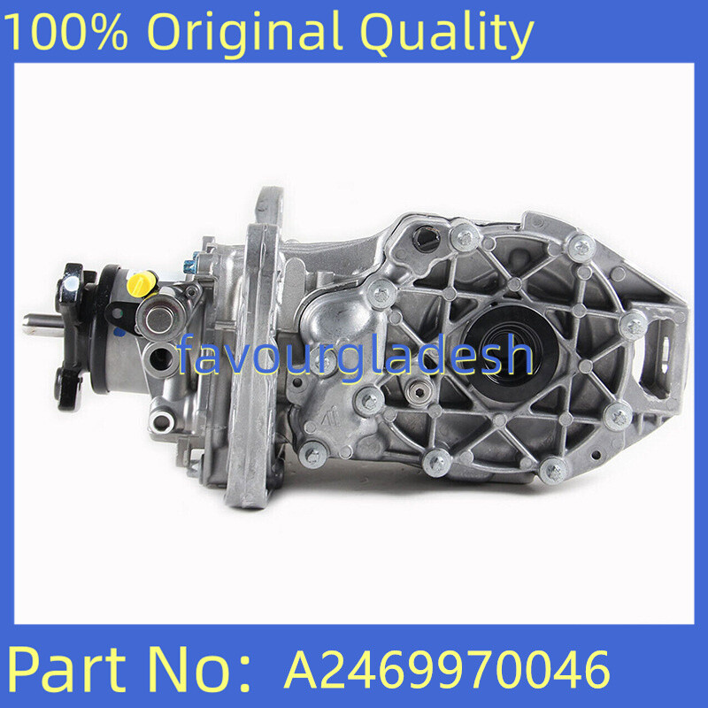 Rear Differential Assembly For Mercedes CLA45 CLA250 B250 A2463500802 ...