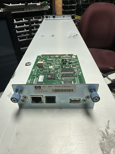 HP StorageWorks MSL4048 Library Controller Card 413510-001 | eBay
