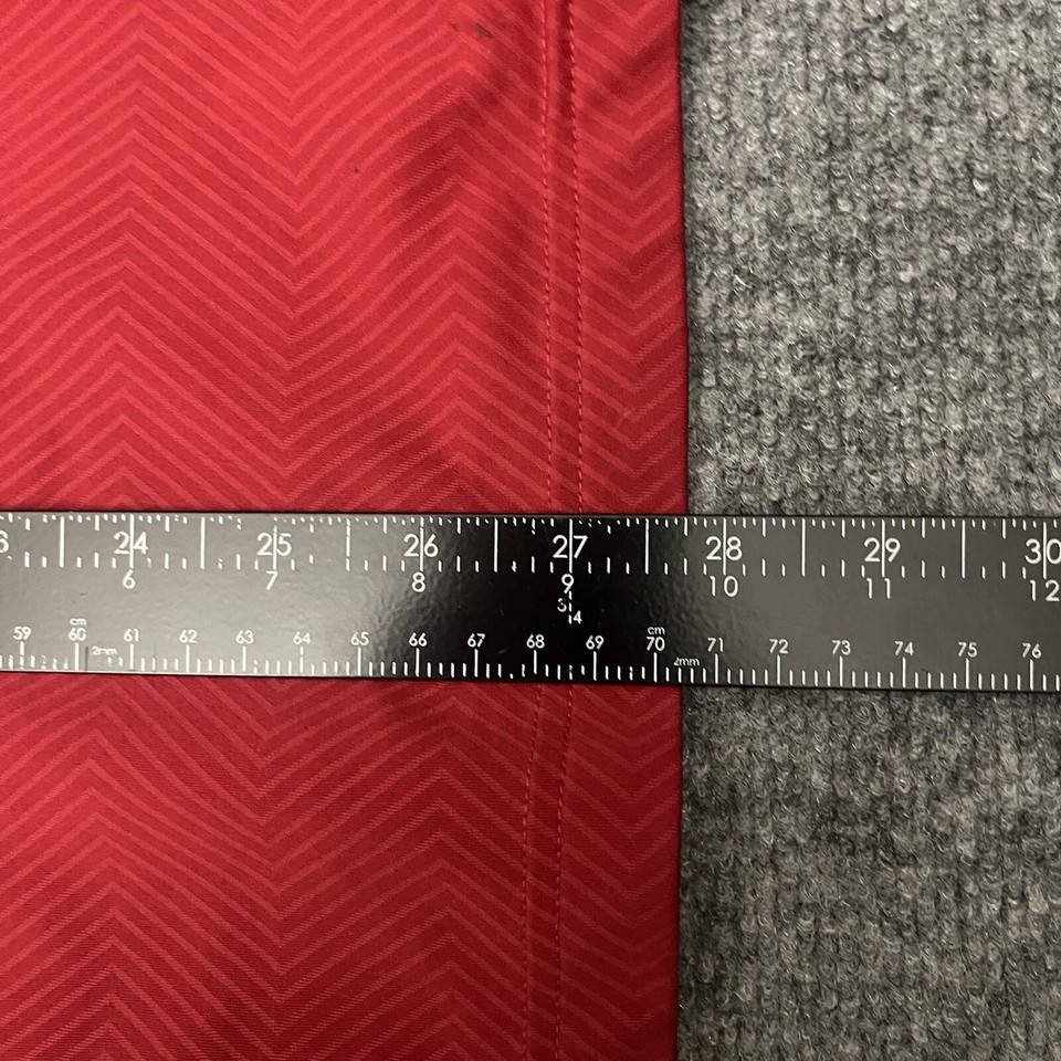 Nike Pro Combat Hyperwarm Compression Shirt Mens Sz M Fitted Red Long ...