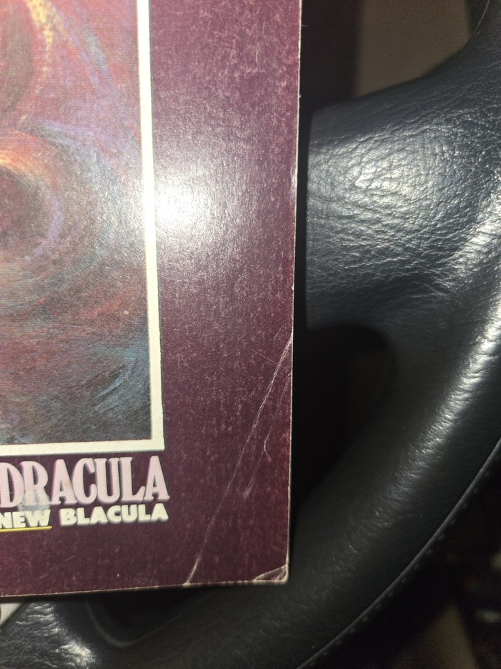 FAMOUS MONSTERS OF FILMLAND MAGAZINE ISSUE #95 CLAUDIA VAMPIRE ON COVER ...