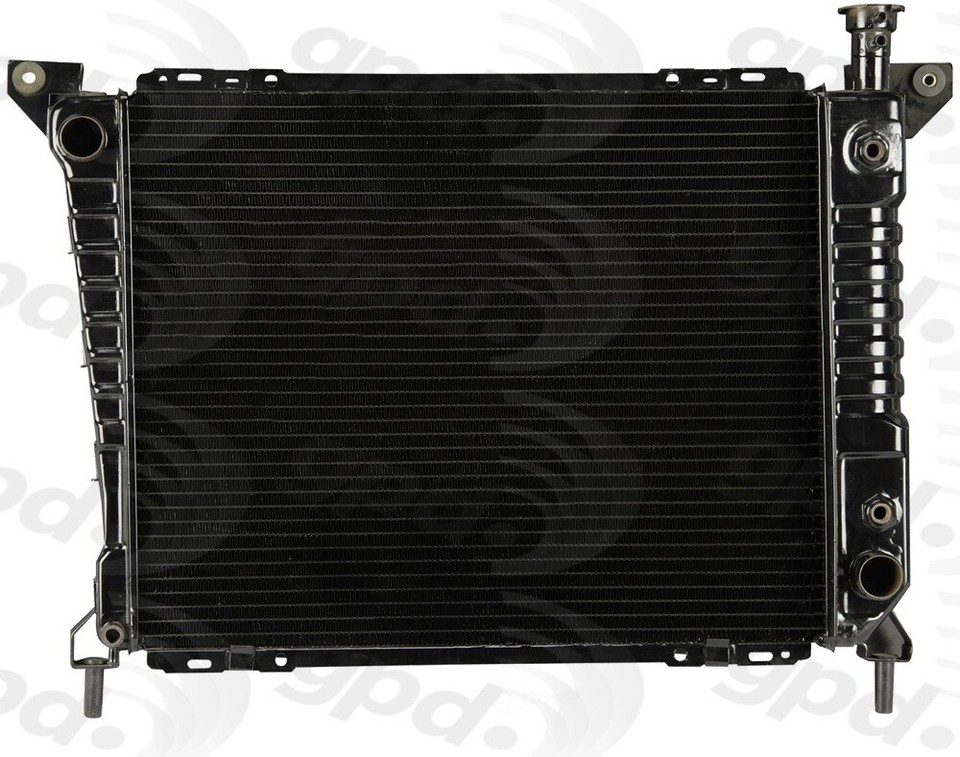 Radiator Global Parts Distributors 900 | eBay