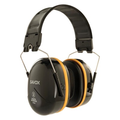 Ear Muff Foldable CL5-SLC80 32dB SAVOX Splenor Shooter AS/NZSTD ...