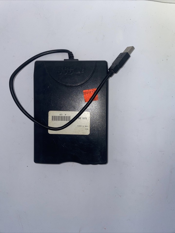 Mitsumi D353FUE USB External Floppy Disk Drive | eBay