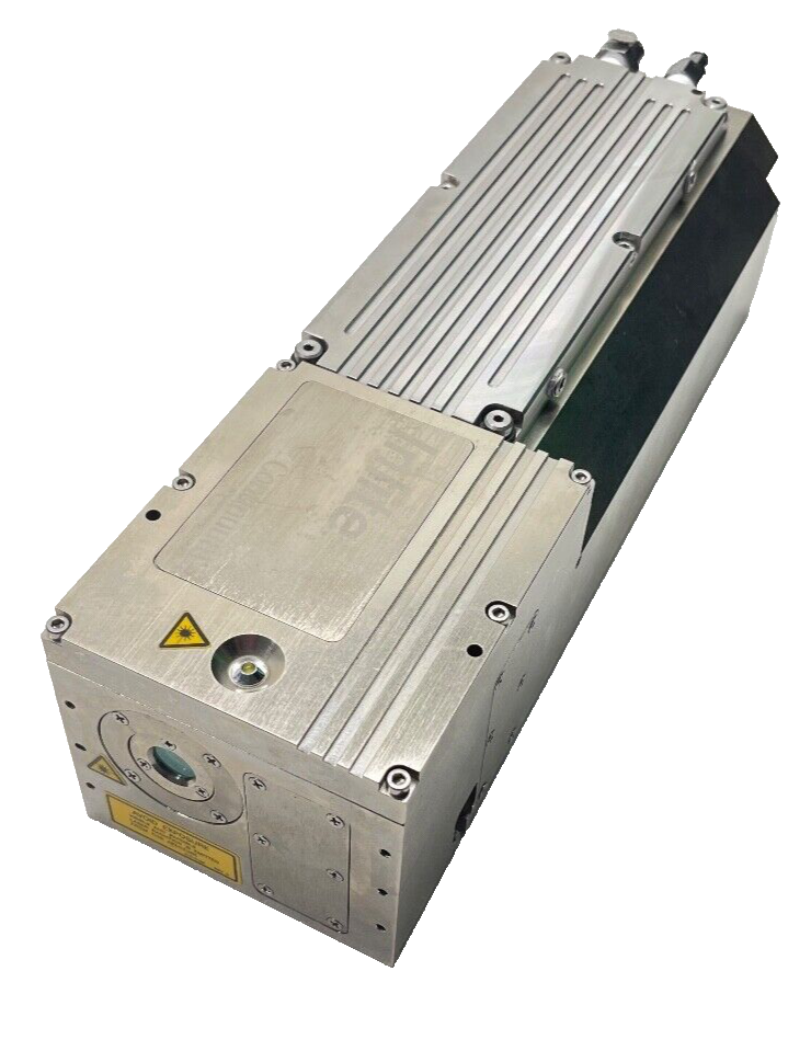 GMP CONTINUUM INLITE ,Pulsed Q-switched laser , Optical LEASER Head ...