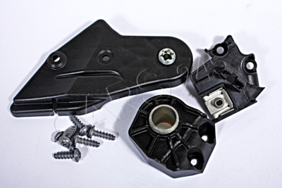 Genuine Headlight Repair Kit Mounting Bracket RH MERCEDES C Class W204 ...