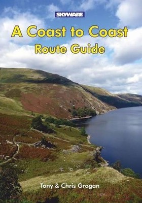 Tony Grogan Chris Grogan A Coast to Coast Route Guide (Poche) | eBay
