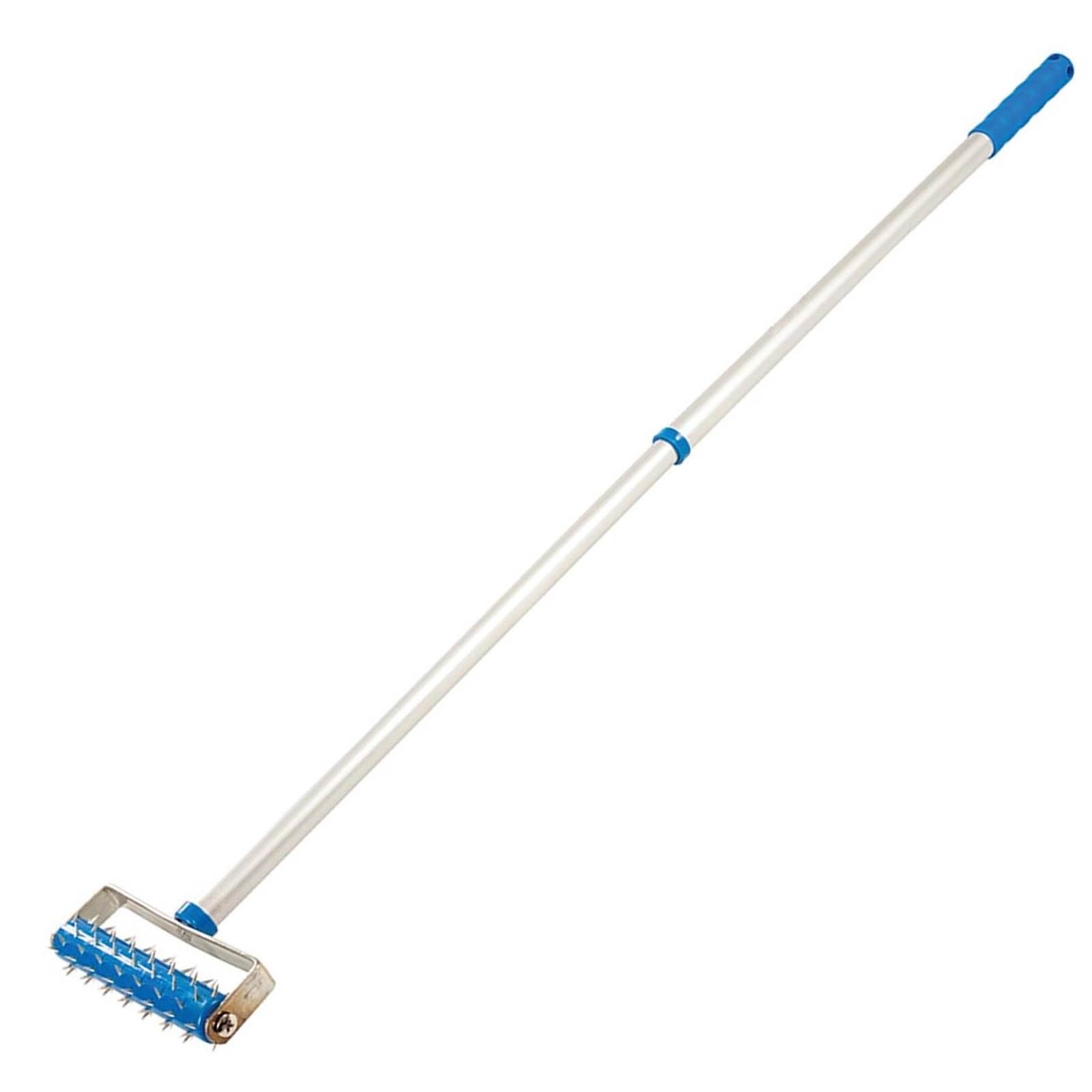 Extension Handled Wallpaper Perforator Roller Stripper Wall Prep ...