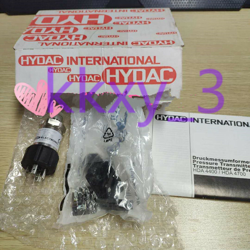 1 PCS NEW IN BOX HYDAC HDA4445-A-400-000 pressure sensor | eBay