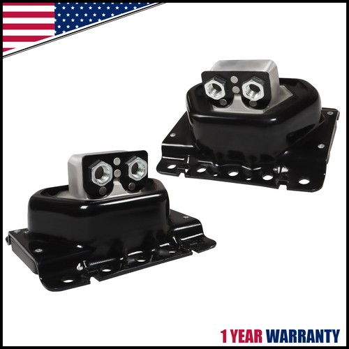 For Volvo D13 20499469 20723224 20499470 21228153 Pair Engine Mounts L ...