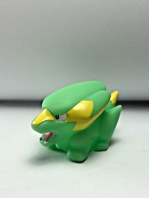 Pokemon Kids Electrike Finger Puppet Figure Toy 2005 Bandai Nintendo ...
